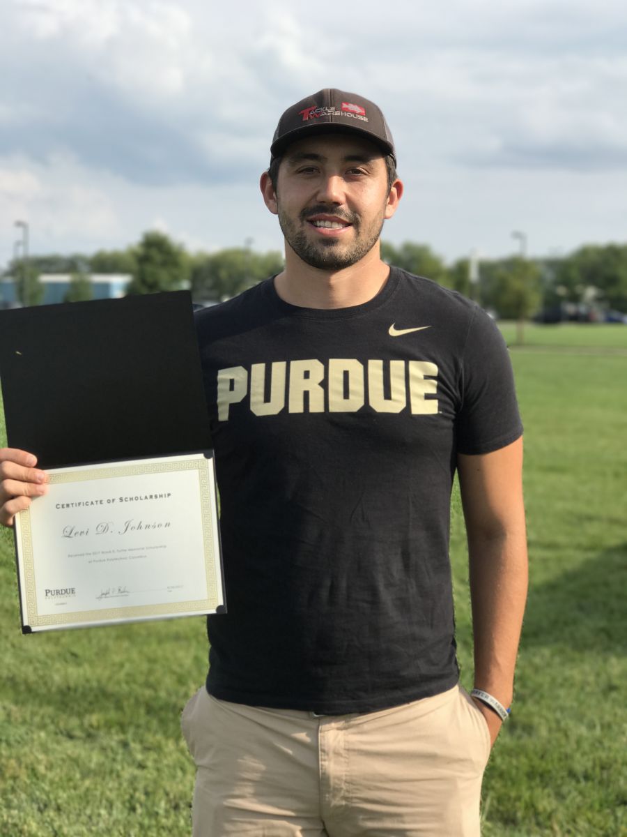 Scholarships - Purdue Polytechnic Institute Scholarships - Purdue Polytechnic Institute